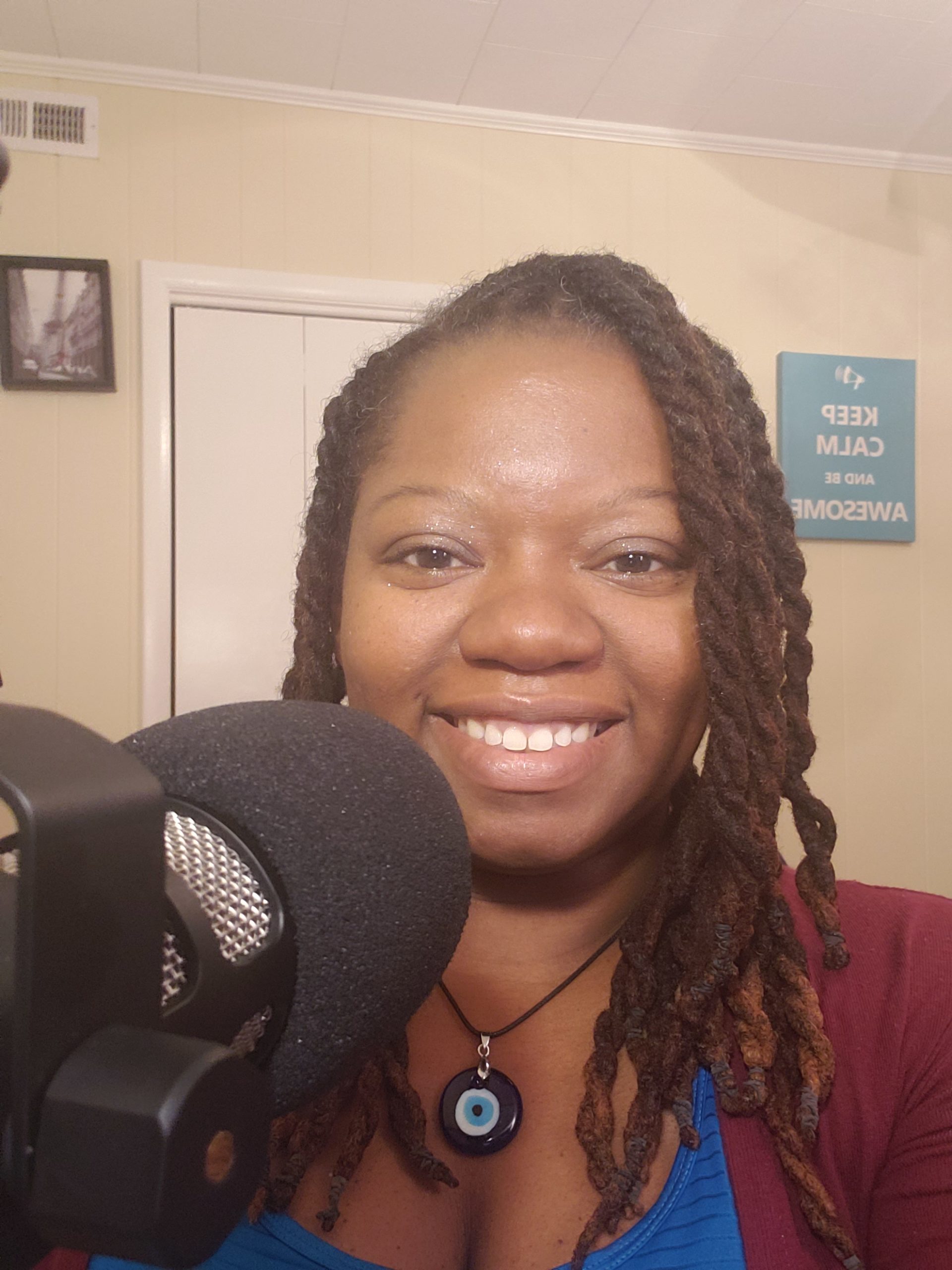 Choosing Impact Over Fear and Stepping Forward Courageously with Mikita ...